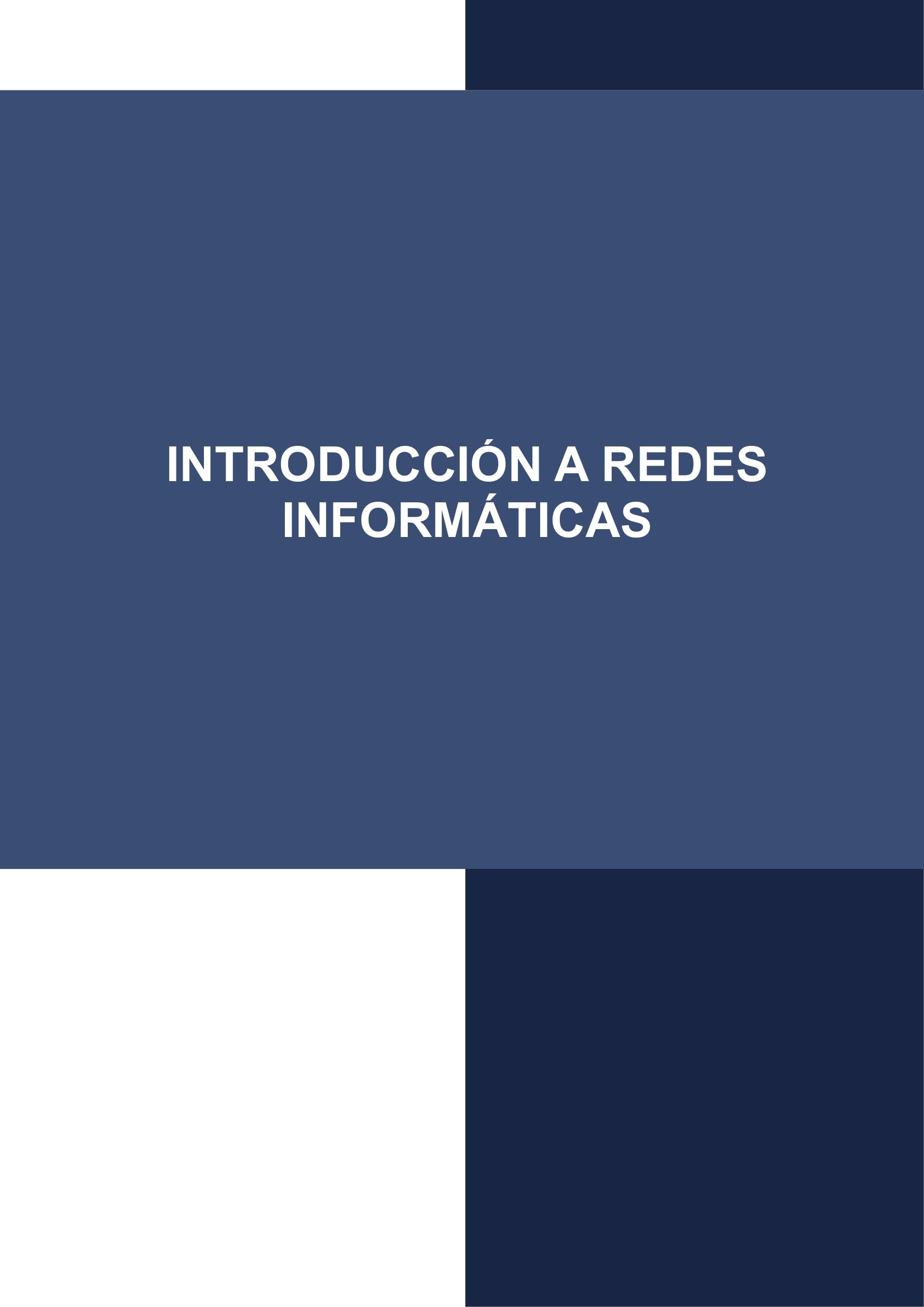 Fundamentos de redes