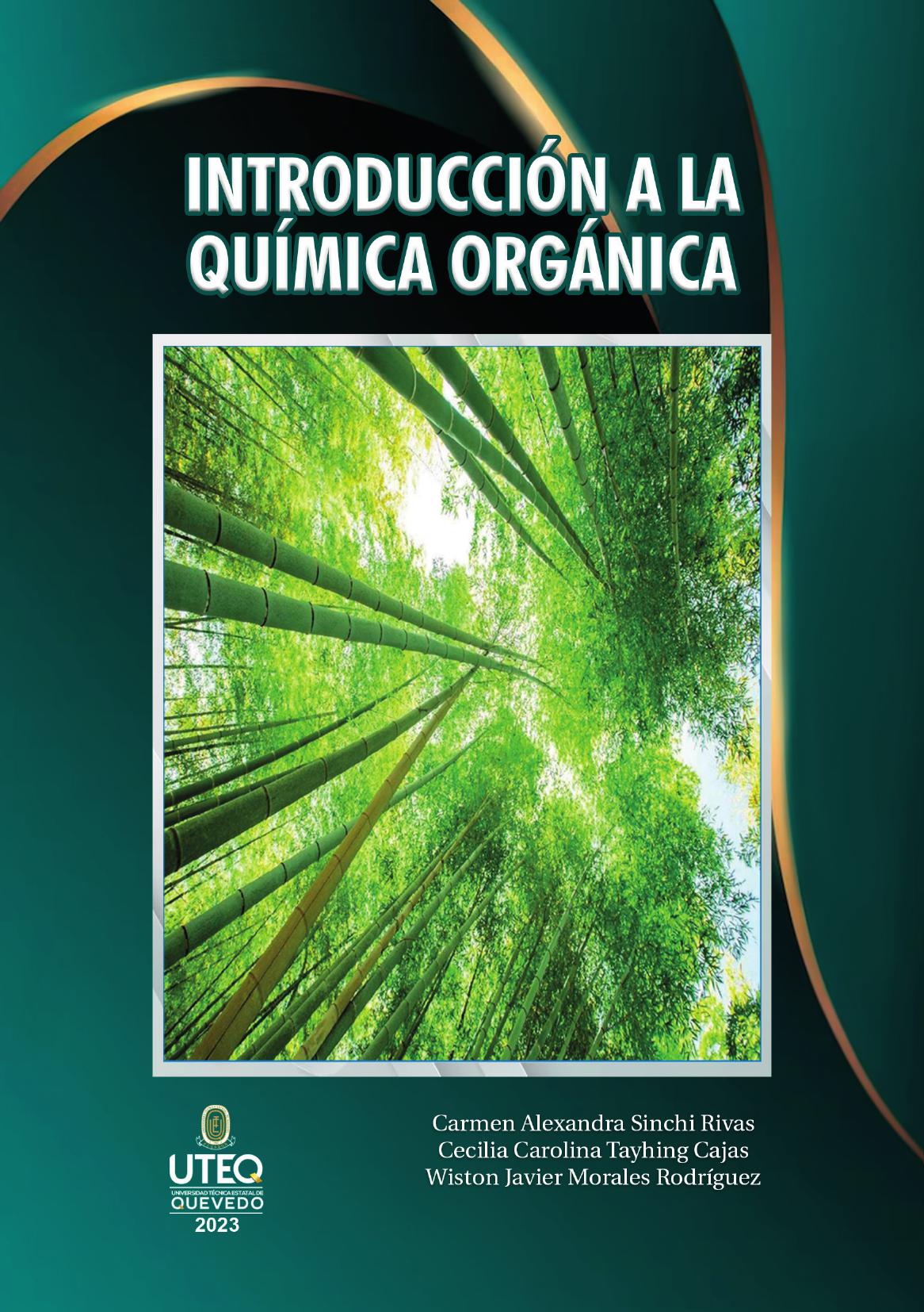 Introducción a la química orgánica